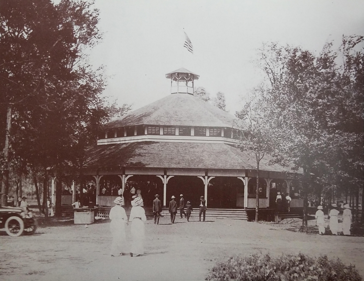 Walbridge Park History